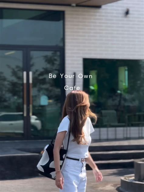 Be Your Own Cafe ☕️ วิดีโอที่เผยแพร่โดย Paii🧸 Lemon8