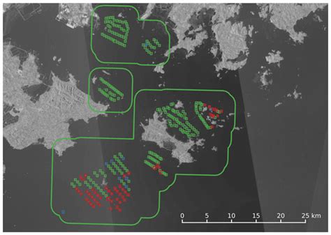 Essd Deepowt A Global Offshore Wind Turbine Data Set Derived With Deep Learning From Sentinel