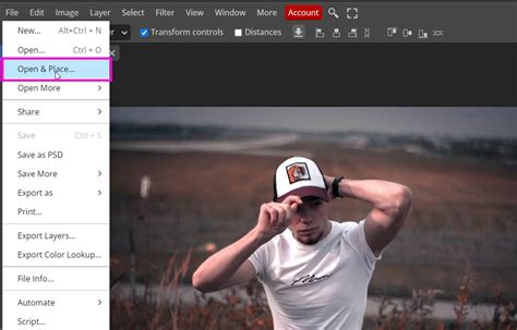 How To Change Color In Photopea Edits 101 How To Change Color In Photopea Edits 101