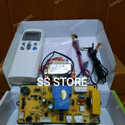 Jual Pcb Ac Universalmodul Ac Pcb Universalmulti Shopee Indonesia