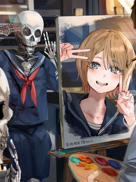 Original Drawn By Funimu9 Danbooru