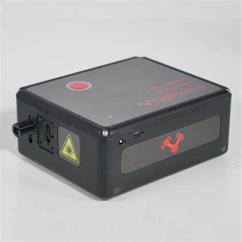 RG Raman Spectrometer Lightnovo