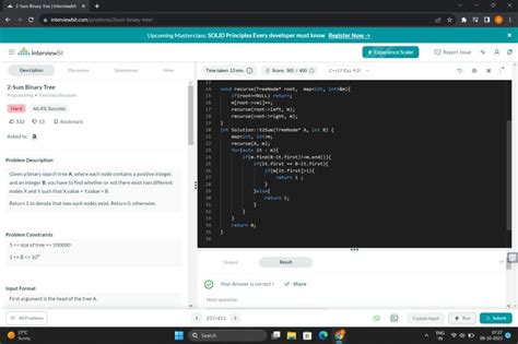 neel mishra on linkedin day163 365daysofcode scalerdiscord codewithscaler