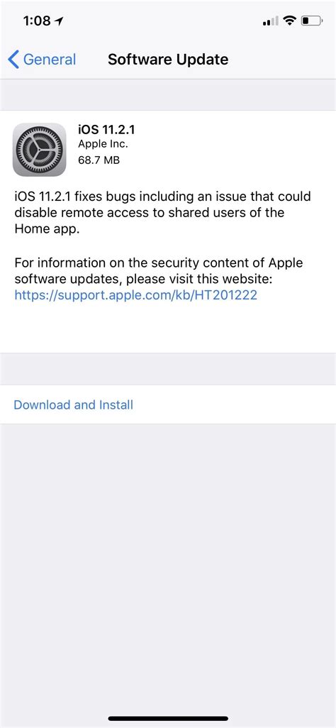 Ios 11 2 1 Released Fixes Homekit Remote Access For Shared Users « Ios And Iphone Gadget Hacks
