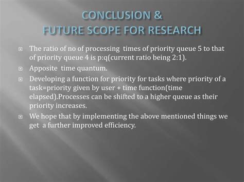 Cpu Scheduling Algorithm On Windows Ppt