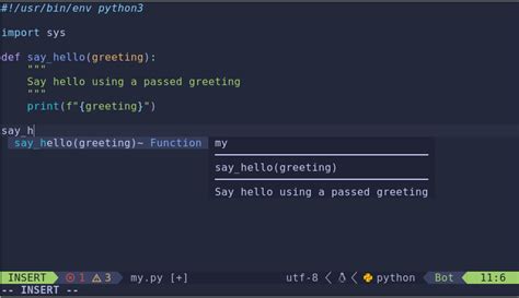 Robot Language Server Vim Tools Robot Framework