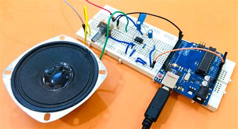 Arduino Based Text To Speech TTS Converter