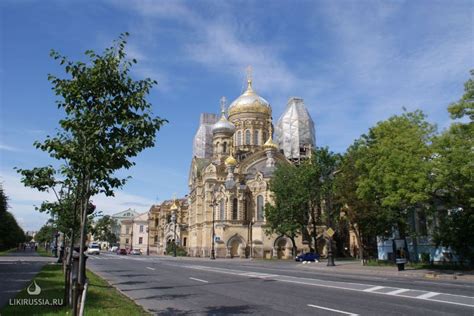 Храм Успения Богородицы г Санкт Петербург Православные лики России
