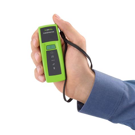 Pocket Network Tester Linksprinter Rapid Tech