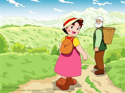 Heidi Serie Completa Espanol Dvd Etsy