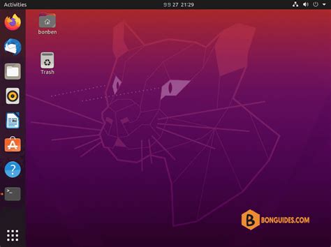 How To Enable Remote Desktop On Ubuntu Desktop