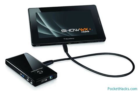 Pico Projector With HDMI PocketHacks Com