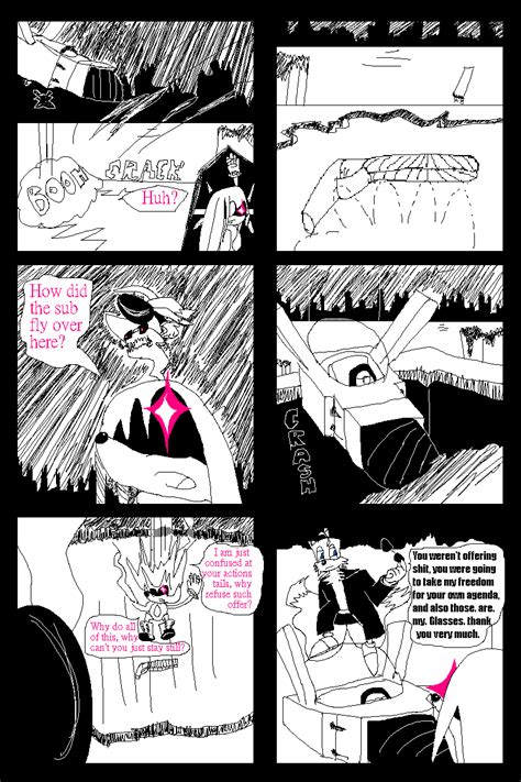 Postal Tails Vs Kitastrophy Full Comic By Redead Ita On Newgrounds