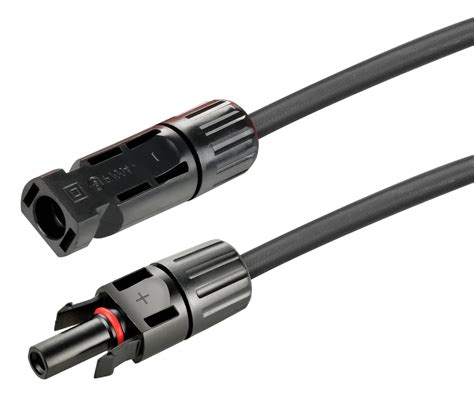 Rich Solar 50 Foot Mc4 Solar Extension Cable