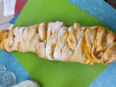 Pepperoni Pizza Bread The Charmed Kitchen