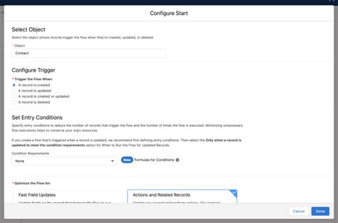 Generate Forms For Salesforce Prefill Urls Using Flow