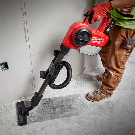 Aspiradora Inalambrica Compacta M18 Fuel Milwaukee 0940 20 Pernoskim