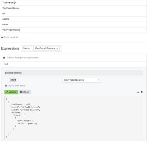 Witai Api Does Not Return Correct Intent Even After Validating Couple Of Times · Issue 1010