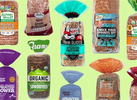 The Best And Worst Sprouted Bread—ranked — Eat This Not That