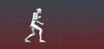 Hitbox Collider Offset Problem In Imported Root Motion Animation