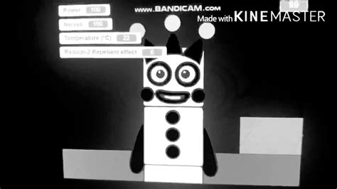 Numberblocks Jumpscares Remastered Part 3 YouTube