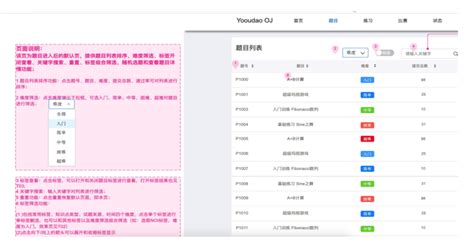 网易有道oj编程平台 系统开发案例 程序员客栈