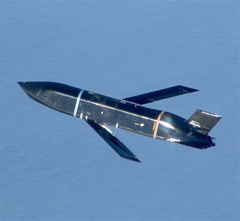 Lockheed Martins Lrasm Scores Again In Air Force B 1b Flight Aerotech News And Review
