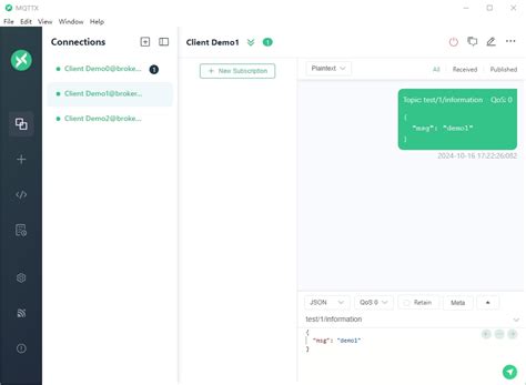 【mqtt】mqtt入门与进阶系列（一）—— Mqtt 基础知识介绍和示例 Csdn博客