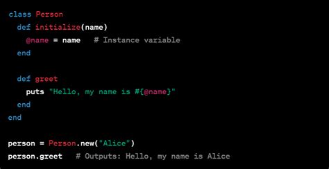Variables In Ruby The Right Insights For Coders