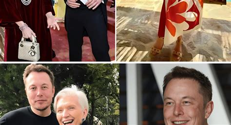 At 76 Years Old Maye Musk Stuns The World By Flaunting Her Toned