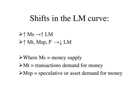 Ppt Chapter 9 Is Lm Ad As Model Powerpoint Presentation Free Download Id 51976