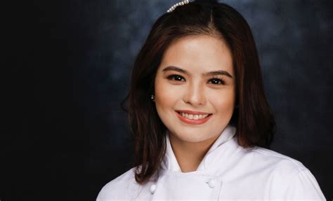 Bea Binene Graduates From Culinary School ‘it Definitely Was Not An