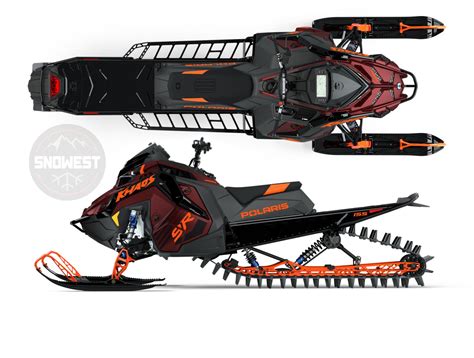 Whats New Polaris 2025 Snowest Magazine