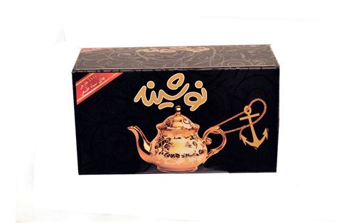 چای تی بگ انولوپ دار نوشینه