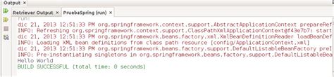 Creando Aplicación Java Con Spring Desde Cero