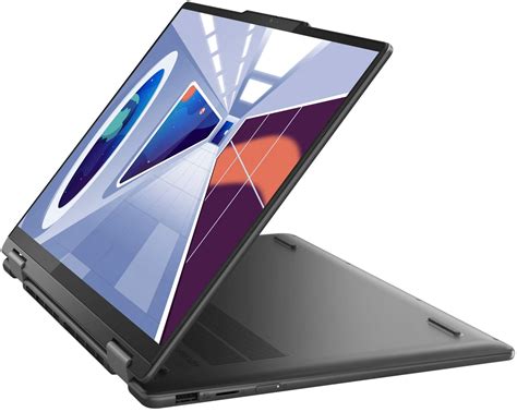 Best Buy Lenovo Yoga I In K Multi Touchscreen Laptop Intel Evo Platform Intel Core