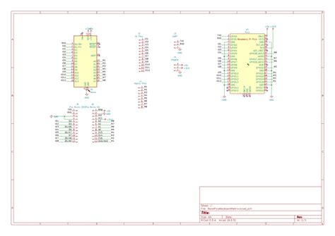 Pico Nano Micro Keyboard Matrix Pcb Simple Diy Electronic Music