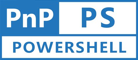 Powershelldocumentationinvoke Pnpsitetemplatemd At Dev · Pnp