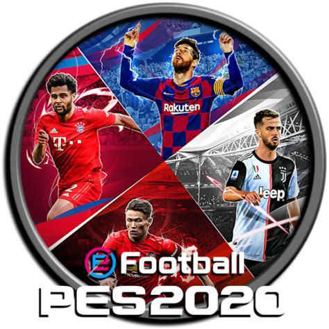 Icon For Efootball Pes 2020 By Lutzps Steamgriddb