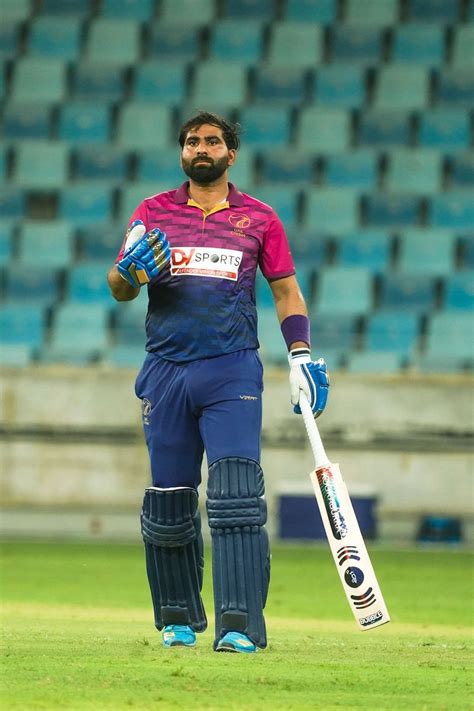 Muhammad Waseem Scored 55 Off 29