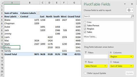 Create A Slicer In Excel Spareti