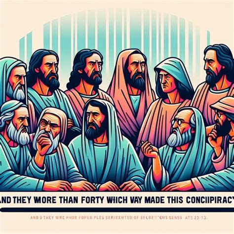 What Does Acts 1336 Mean Bible Art