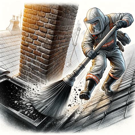 Chimney Sweeping Techniques Ensuring Safe And Efficient Chimneys