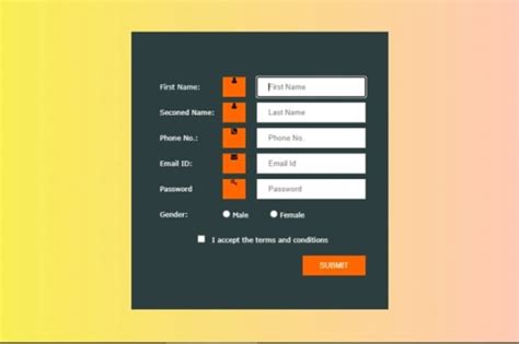 Implement Custom Clientside Form Validations Of Your Website Forms By