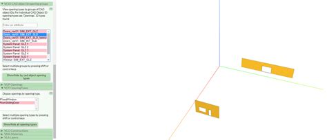 Spider Gbxml Viewer Visualise Opening · Issue 43 · Ladybug Toolsspider Gbxml Tools · Github