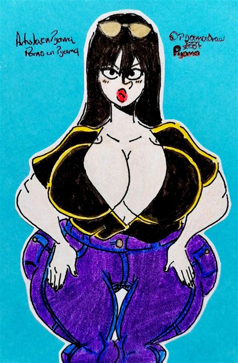 Rule 34 Asian Big Breasts Bouncy Streets Comic Japanese Momoko Paizuri Pijamadraw 7811818