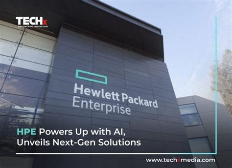 Hpe Launches Ai And Hybrid Cloud Programs To Boost Profits Techx