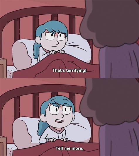 What If Hilda Season 3 Trailer Start With This Song R Hildatheseries