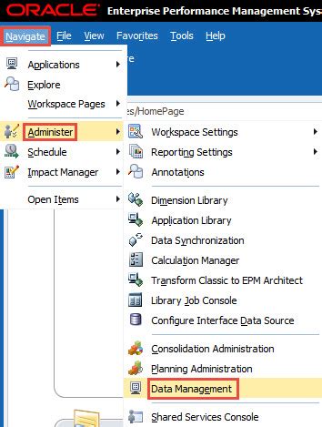 Setting The FDMEE Log Level FinTech Innovations