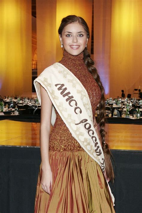 Alexandra Ivanovskaya Miss Russia 2005 14 Photos